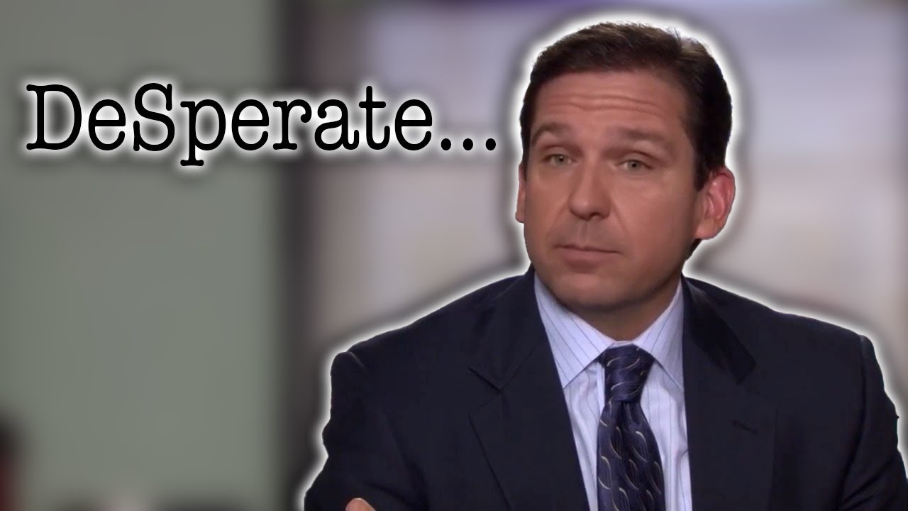 Desperate... - YouTube