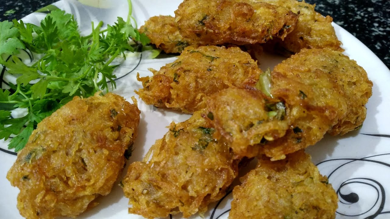 snacks potato pokada recipe in Tamil / how to make potato pokada recipe ...