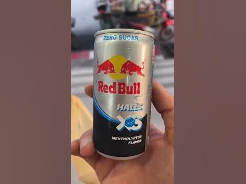 #БлогНаркомана редбул с холсом - YouTube