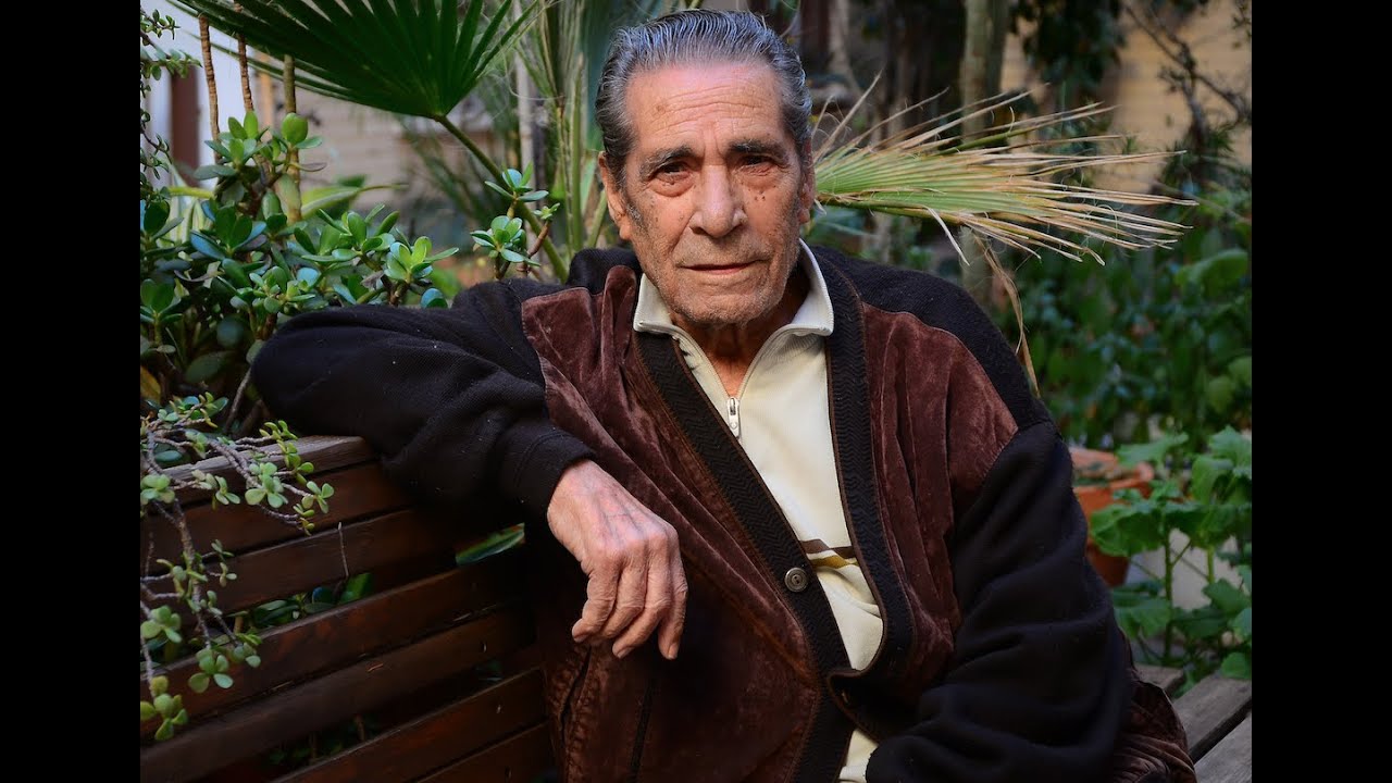 #MuchaVidaQueContar #minidocumental IDILIO CARDOSO El mecánico tornero ...