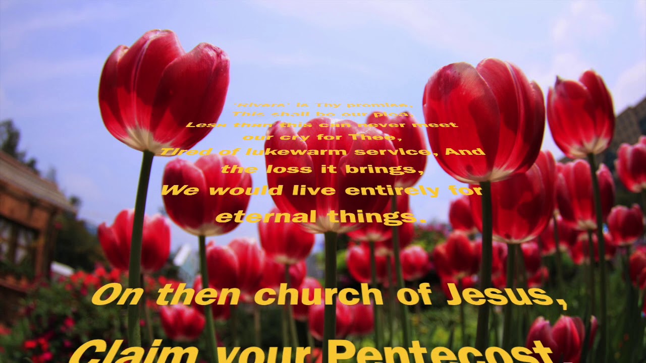 235 Tarry for the Spirit - YouTube