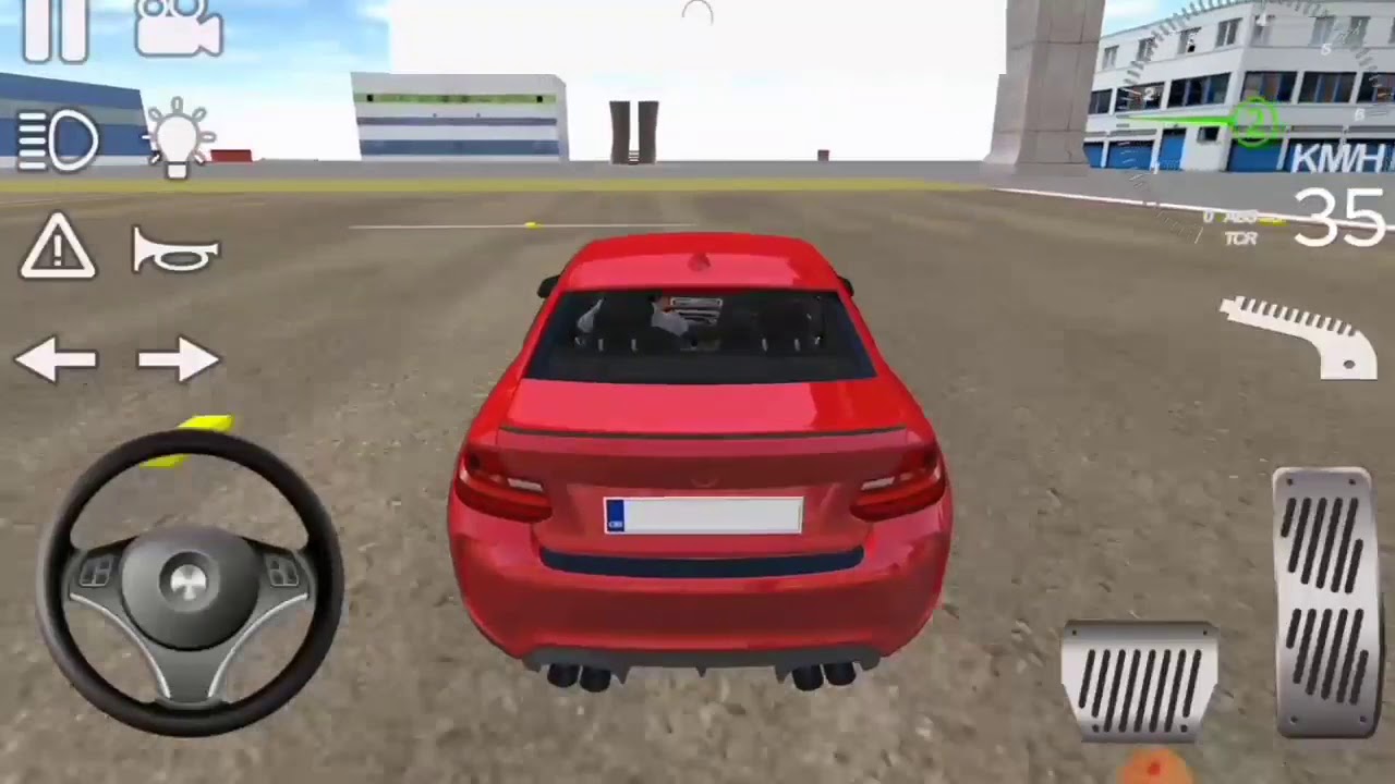 BMW M5 Modified Car Simulator - Best Android Game - YouTube