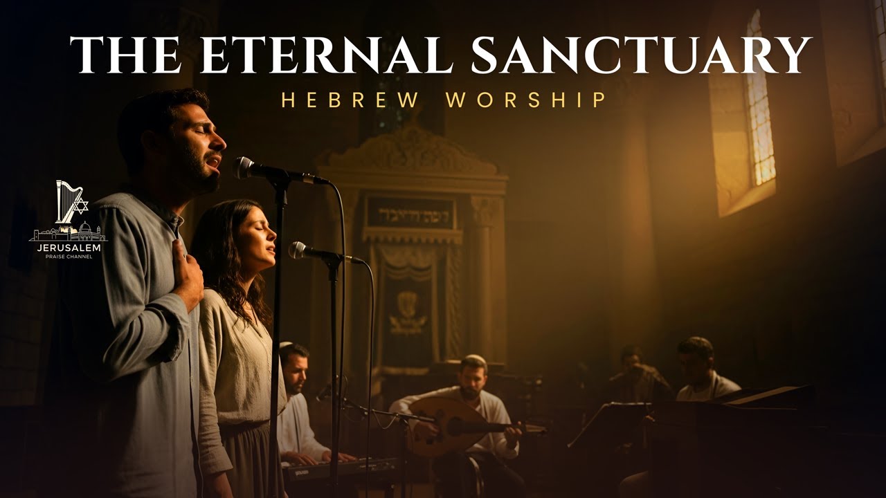 THE ETERNAL SANCTUARY – Live Hebrew Worship | Holy Presence of Adonai ...