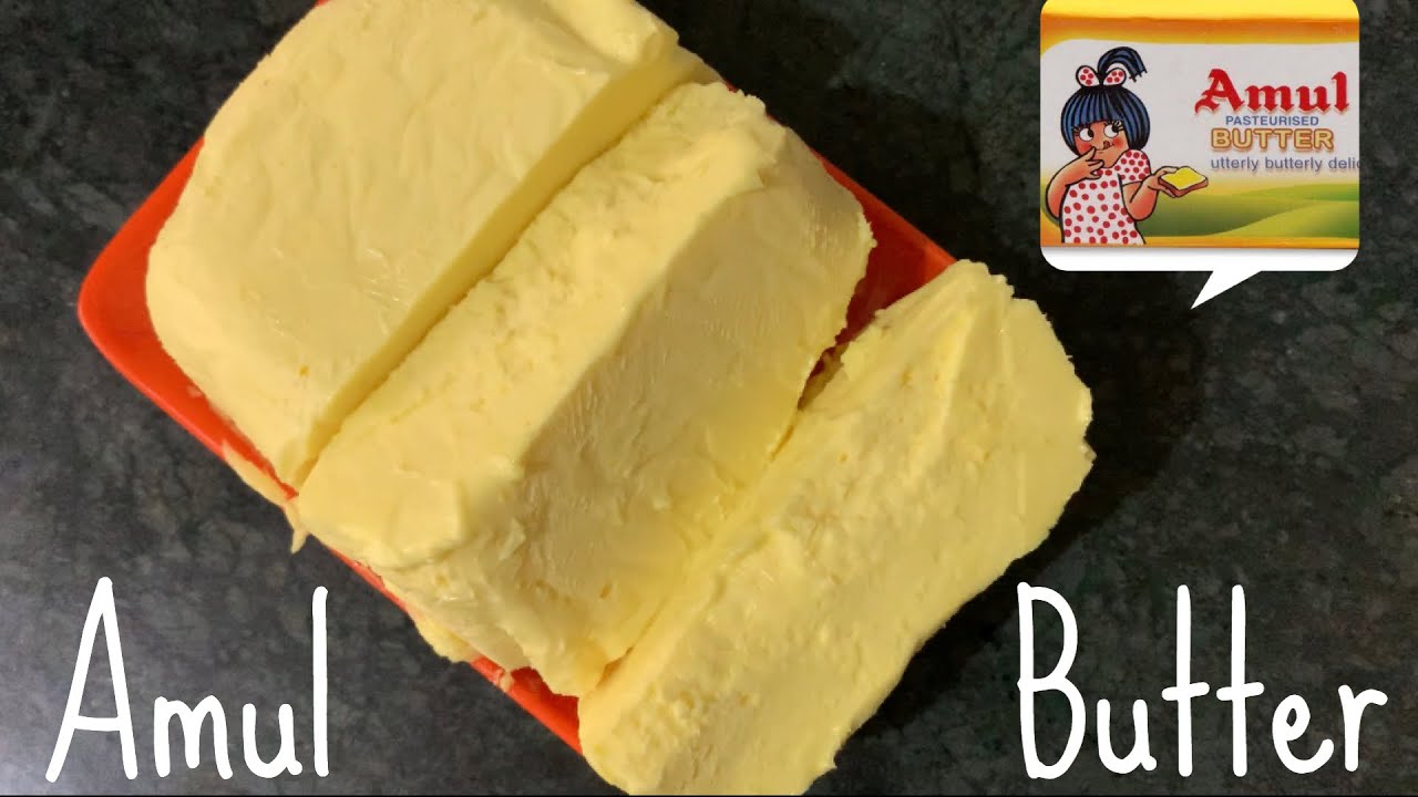 How to Make Amul Butter At Home | घर में ही बनाए अमूल बटर - YouTube