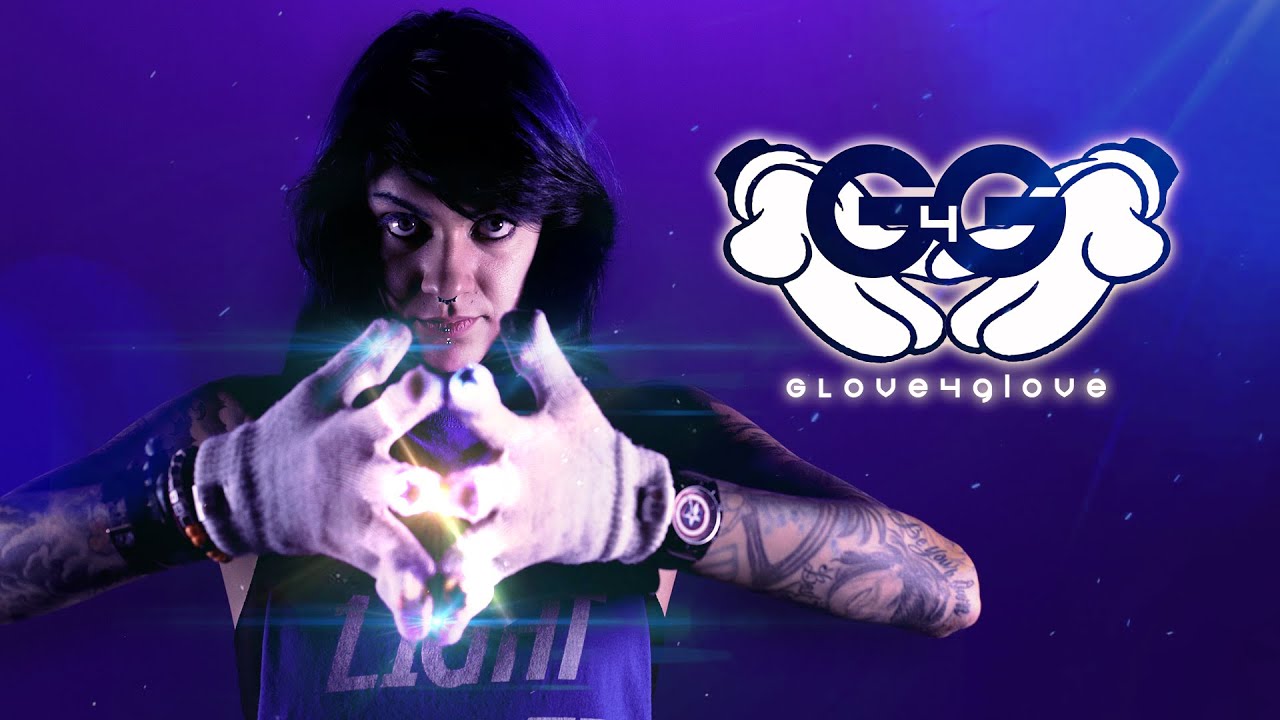[LLB] Starlight - Glove 4 Glove Gloving Light Show [EmazingLights.com ...