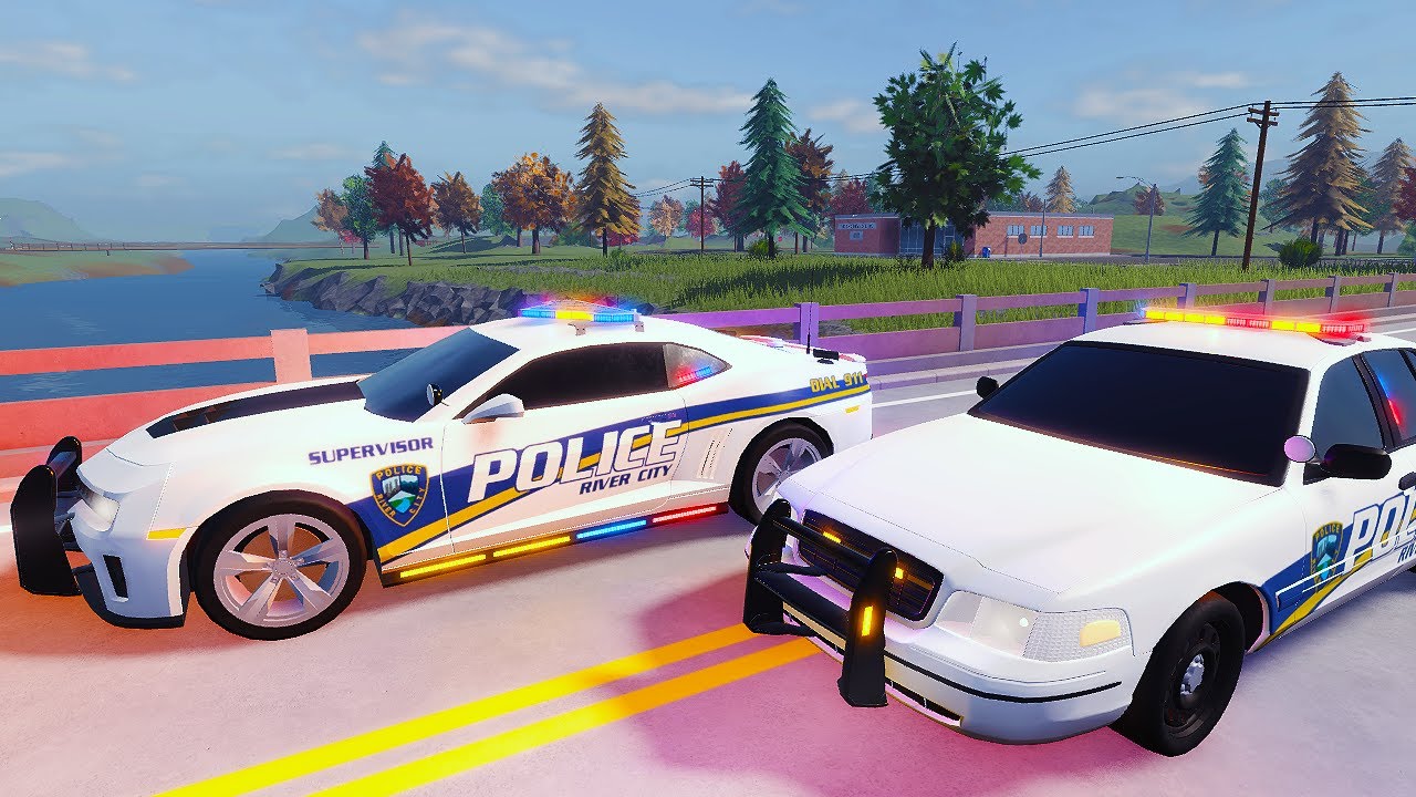 Dangerous Driver Injures Civilians In Chase | ERLC LAPD Roleplay ROBLOX ...