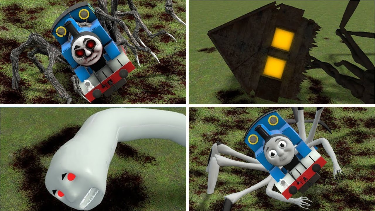 THOMAS EATER (DARK SPIDER), THOMAS, HOUSE HEAD VS ALL TREVOR HENDERSON ...