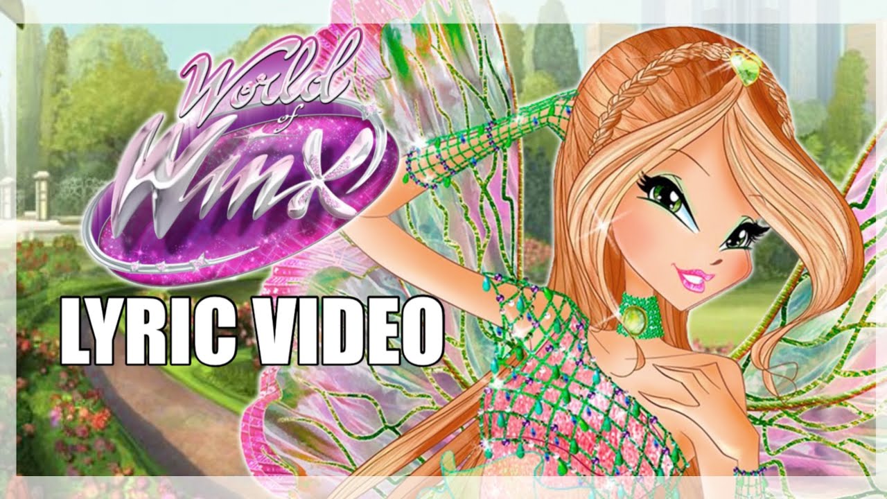 03 - Lyrics | Dreamix - World Of Winx [FULL SONG] - YouTube