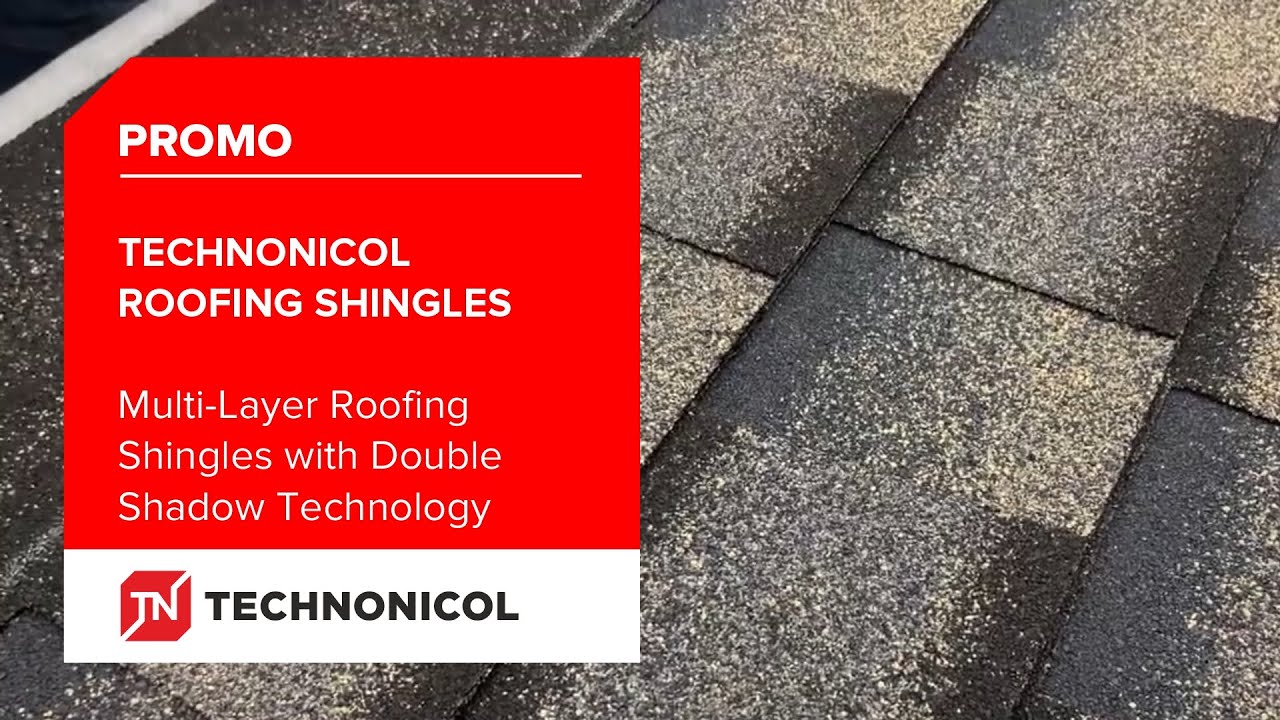 Multi-Layer Roofing Shingles with Double Shadow Technology | Dragon ...