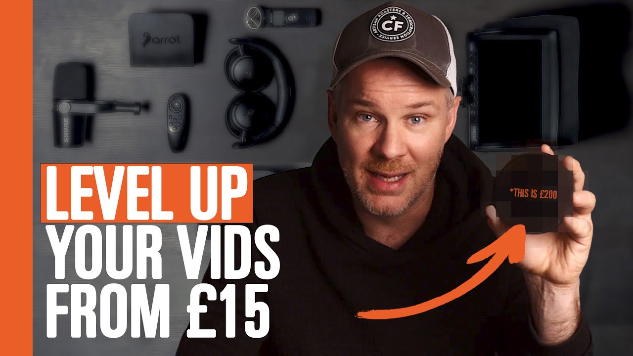 BEST Youtube Setup for 2023 (budget and pro) - YouTube