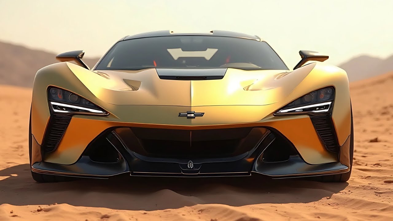 The 2026 Chevrolet Chevelle Is Finally Here—And It’s an Absolute Beast ...