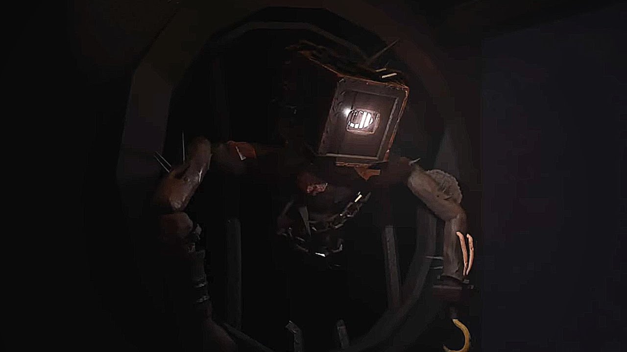 Roblox: The Foundation | Watcher Chase Scene.. - YouTube