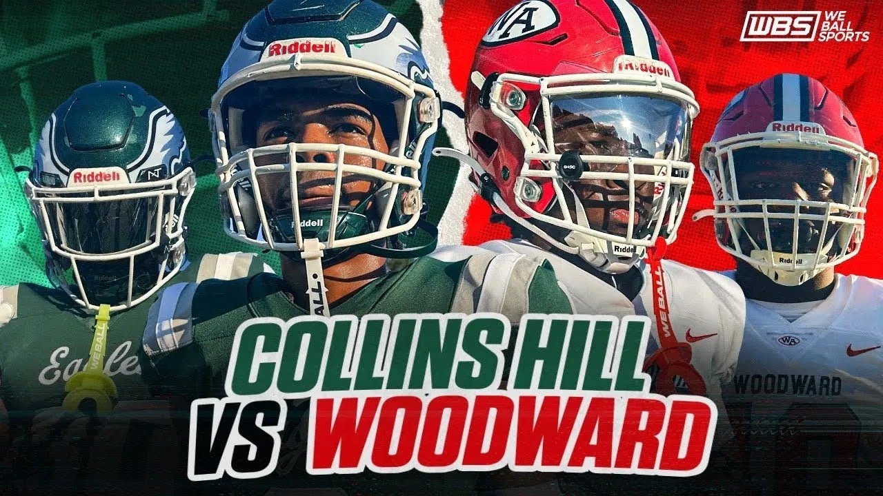 Collins Hill Starts The Year Strong 11 Collins Hill Ga Vs 20