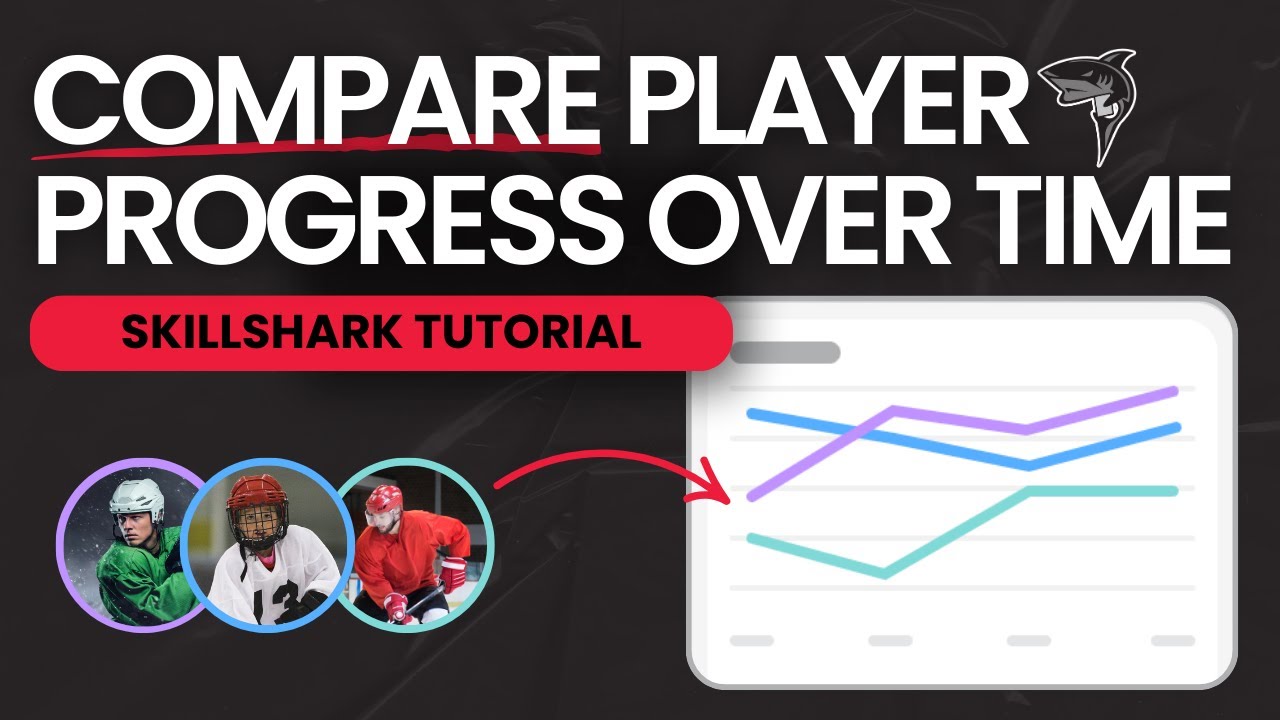 How to Compare Player Development in SkillShark | Custom Report ...