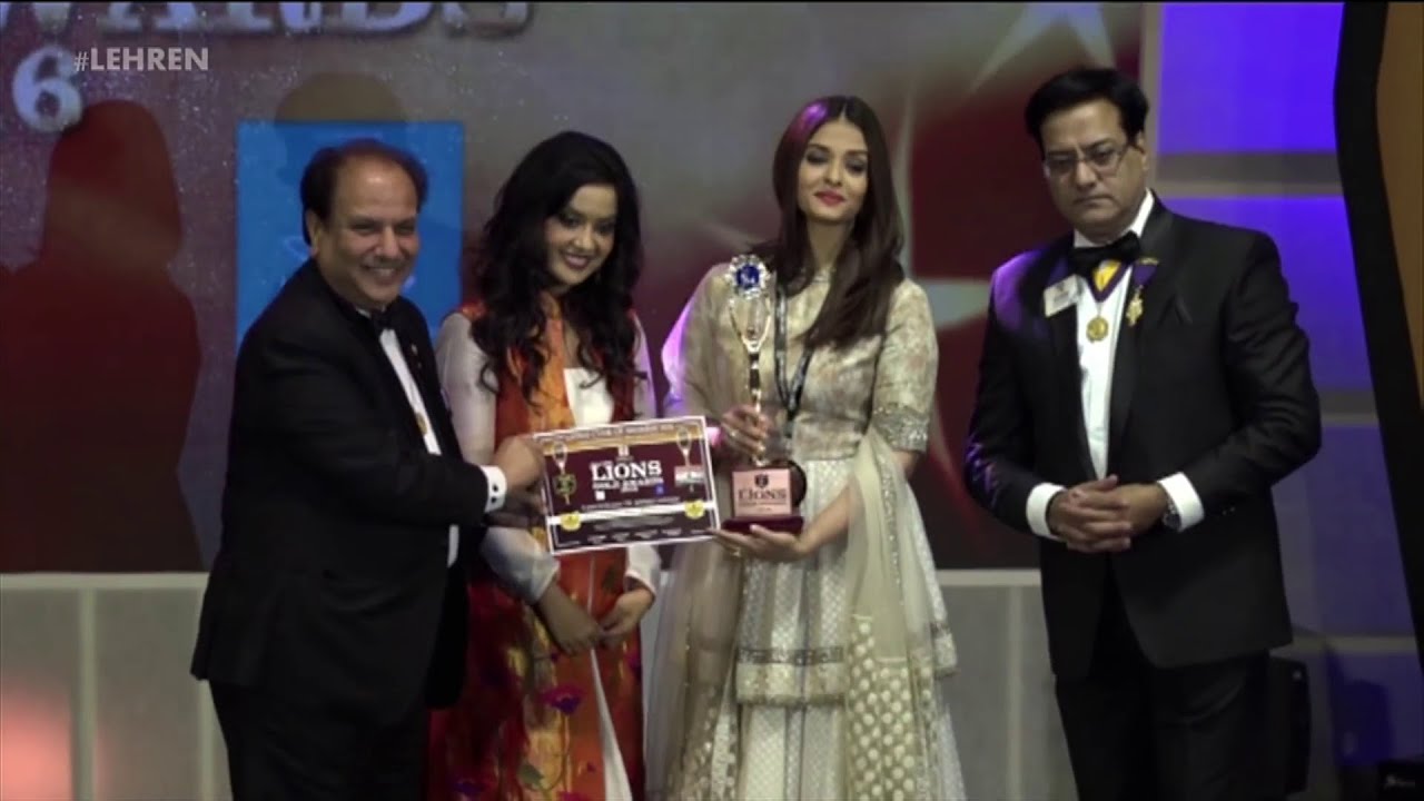 Aishwarya Rai's 44th motion picture "Sarbjit" | Awards & Honours: Best ...