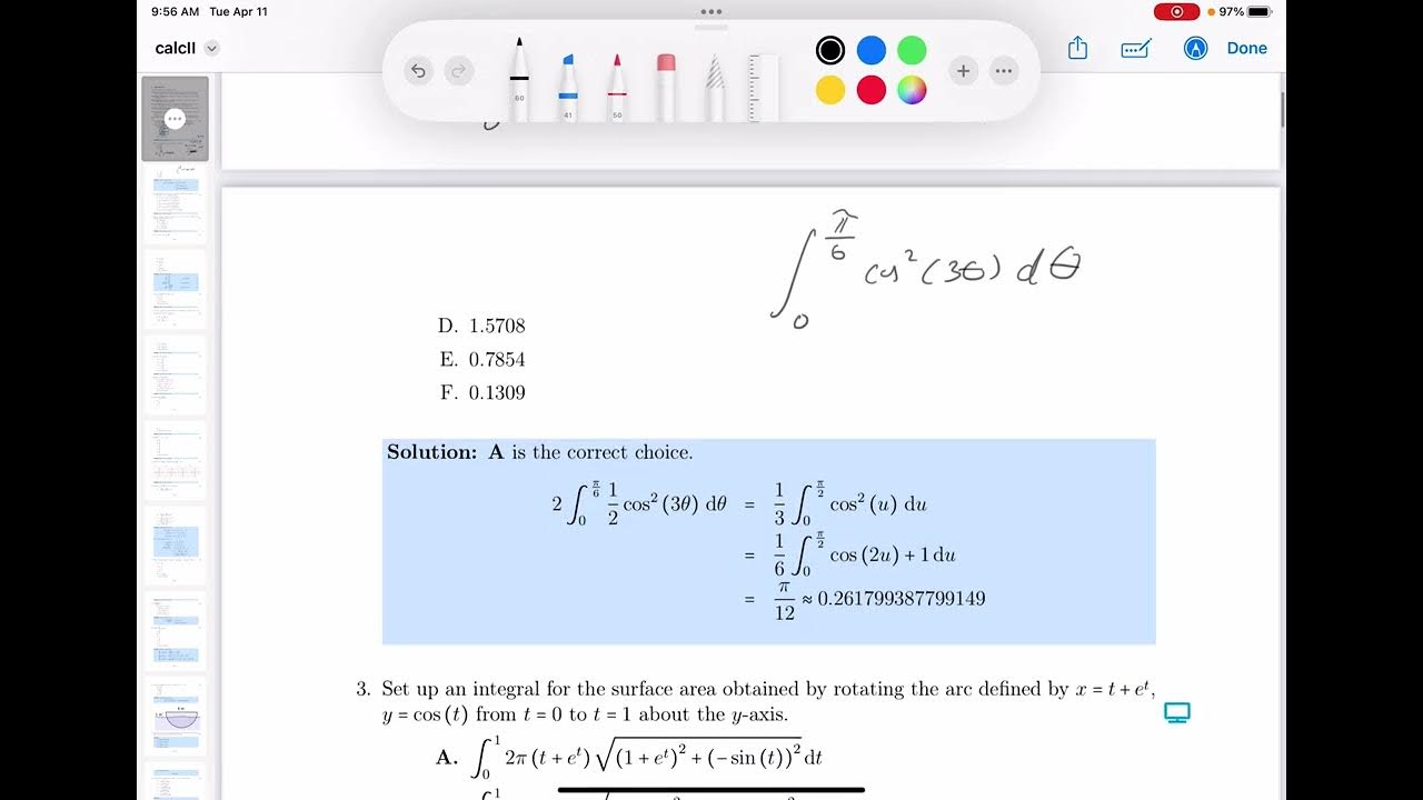 mth 122 bprp review 02 - YouTube