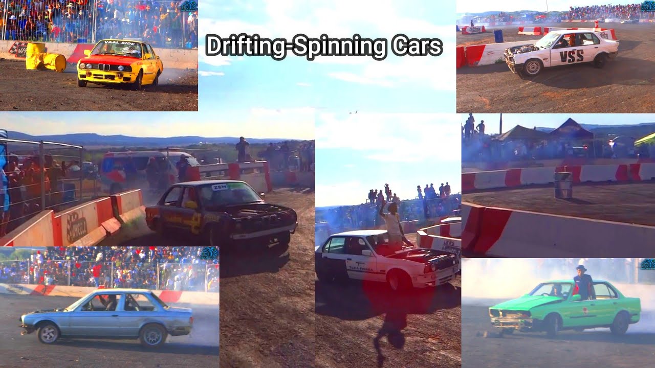 Drifting-Spinning Car||Wheels n Smoke 🇿🇦 - YouTube