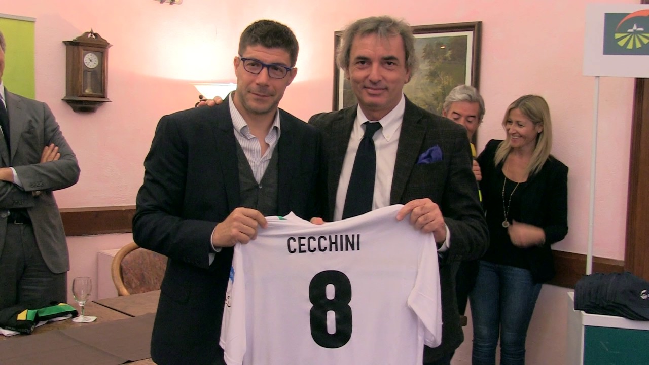 Intervista Stefano Cecchini - Groupama - YouTube