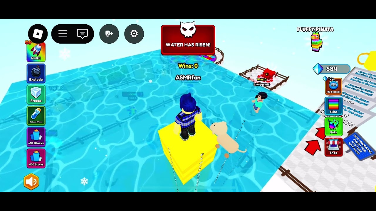 Answer or die Winning the game 1st place in Roblox- Indesitlad2015 ...