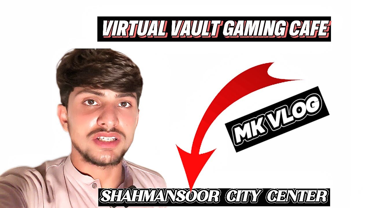 | Virtual vault Gaming cafe | shahmansoor city center | swabi | - YouTube