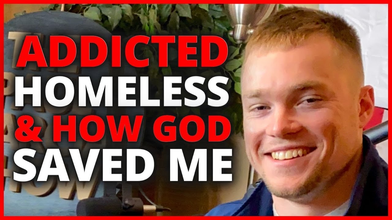 Former Drug Addict on How God Rescued Him - YouTube