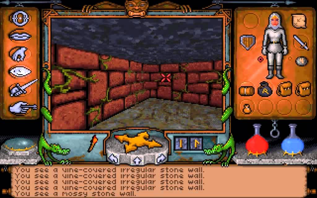 Let's Play Ultima Underworld 26: Justice in Parts - YouTube