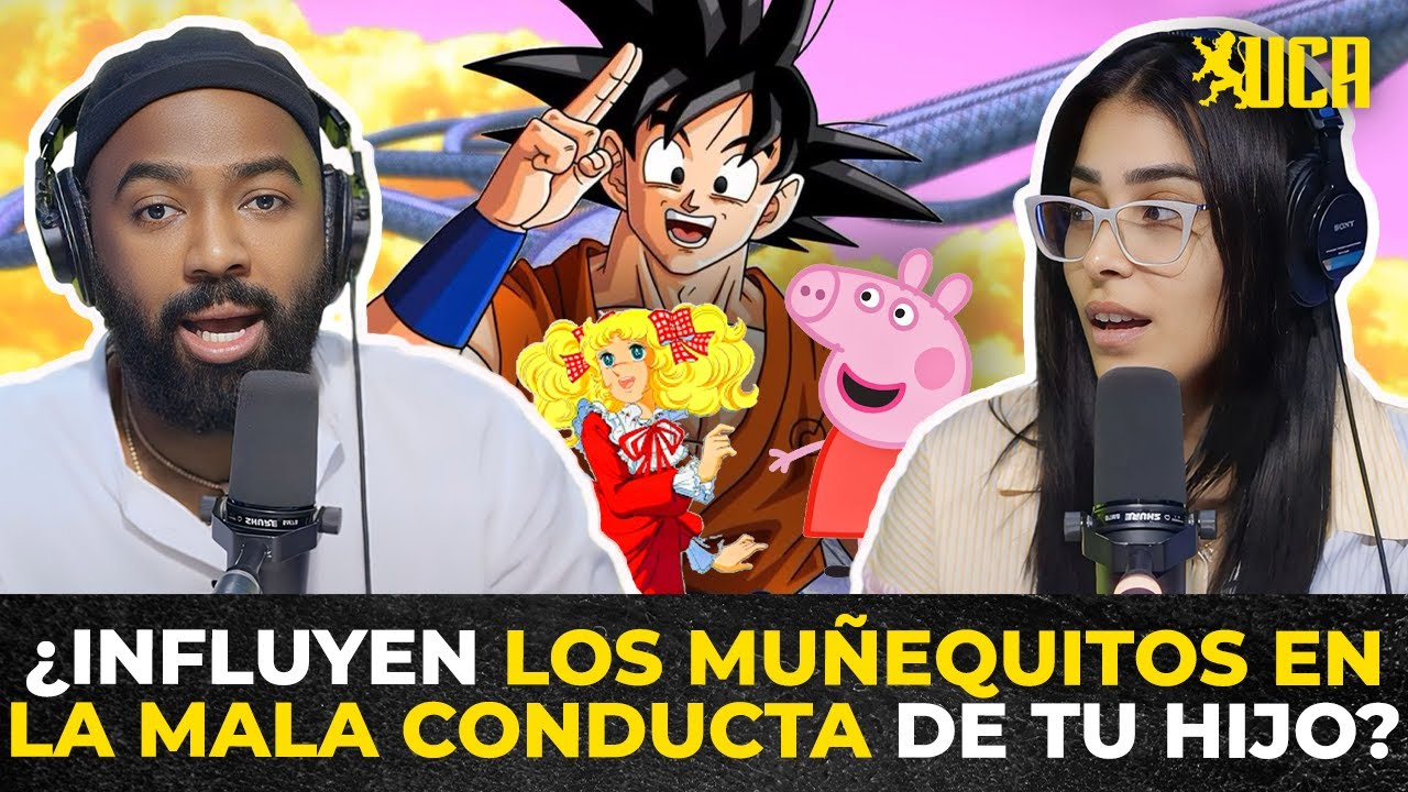 ¿INFLUYEN LOS MUÑEQUITOS EN LA MALA CONDUCTA DE TU HIJO? - YouTube