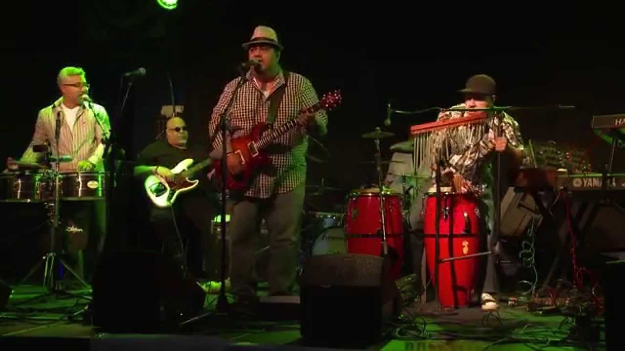 Stone Flower Santana tribute band - YouTube