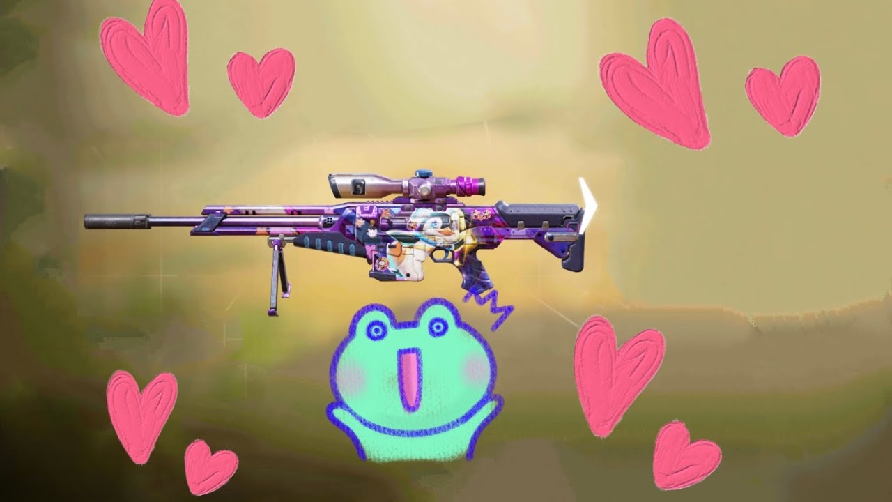 This OG CODM Sniper Rifle is Beast in playing aggressively | Xiaomi Pad ...