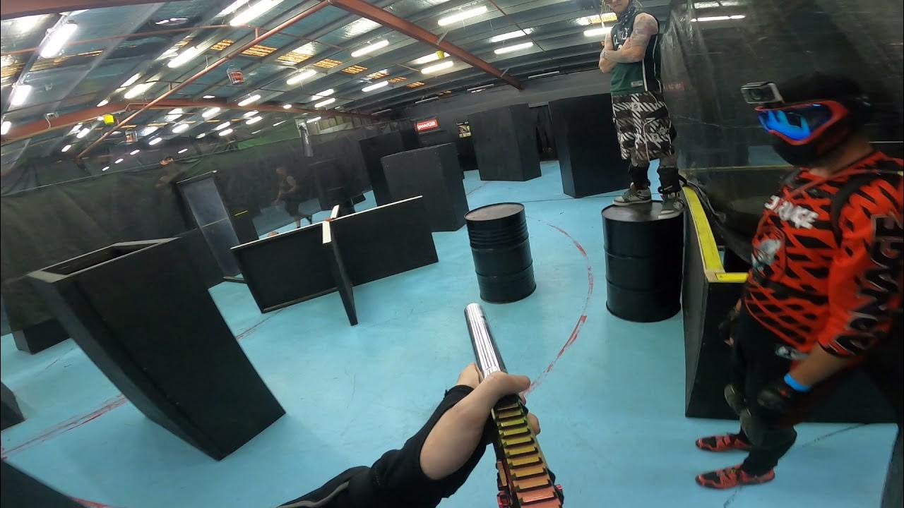 I WENT 1 v 1 WITH MR SPEEDQB AUSTRALIA! - YouTube