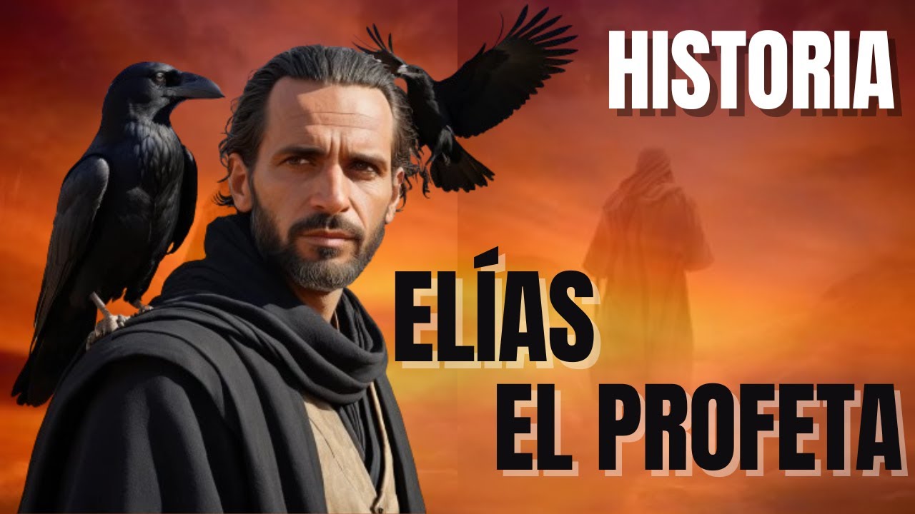 ELÍAS EL PROFETA: Los Secretos Revelados (Historias Bíblicas Explicadas ...