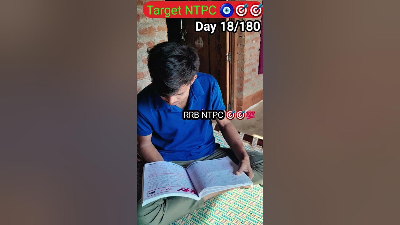 Day 18/180 Target ntpc #dance #remix #bollywood #motivation #comedy - YouTube