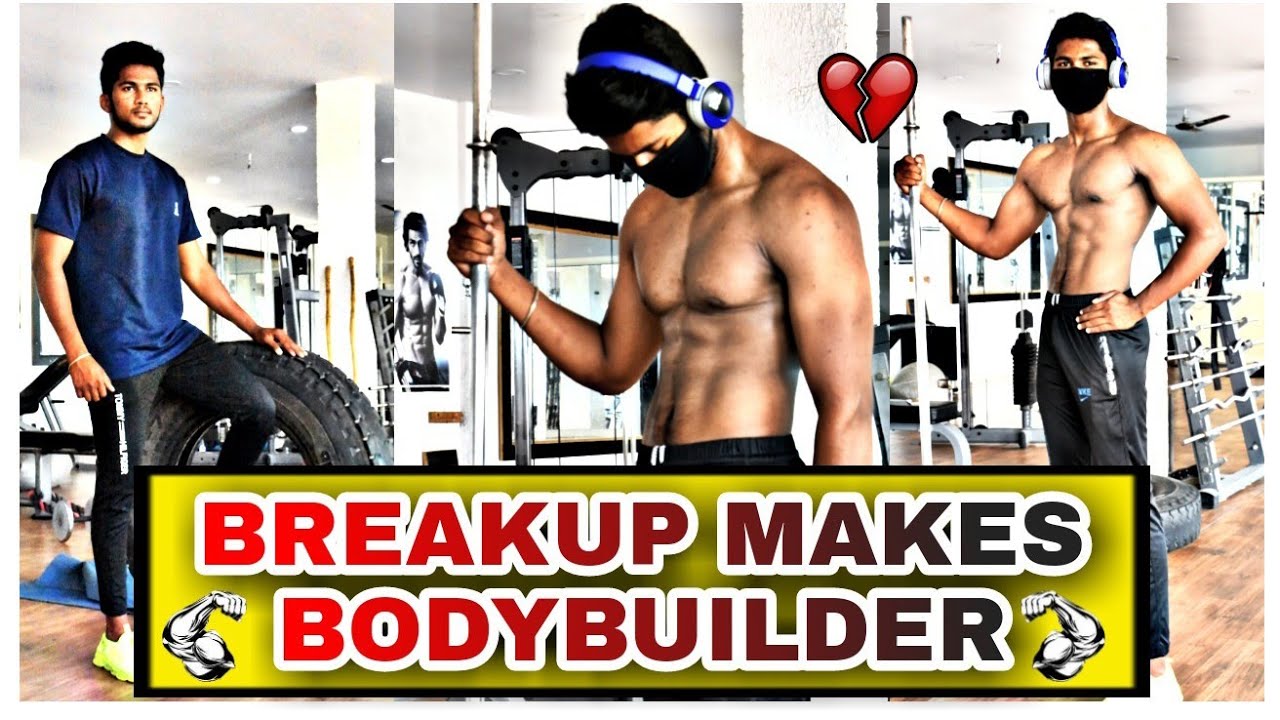 Breakup makes bodybuilder || Unstoppable motivation || Gym motivation ...