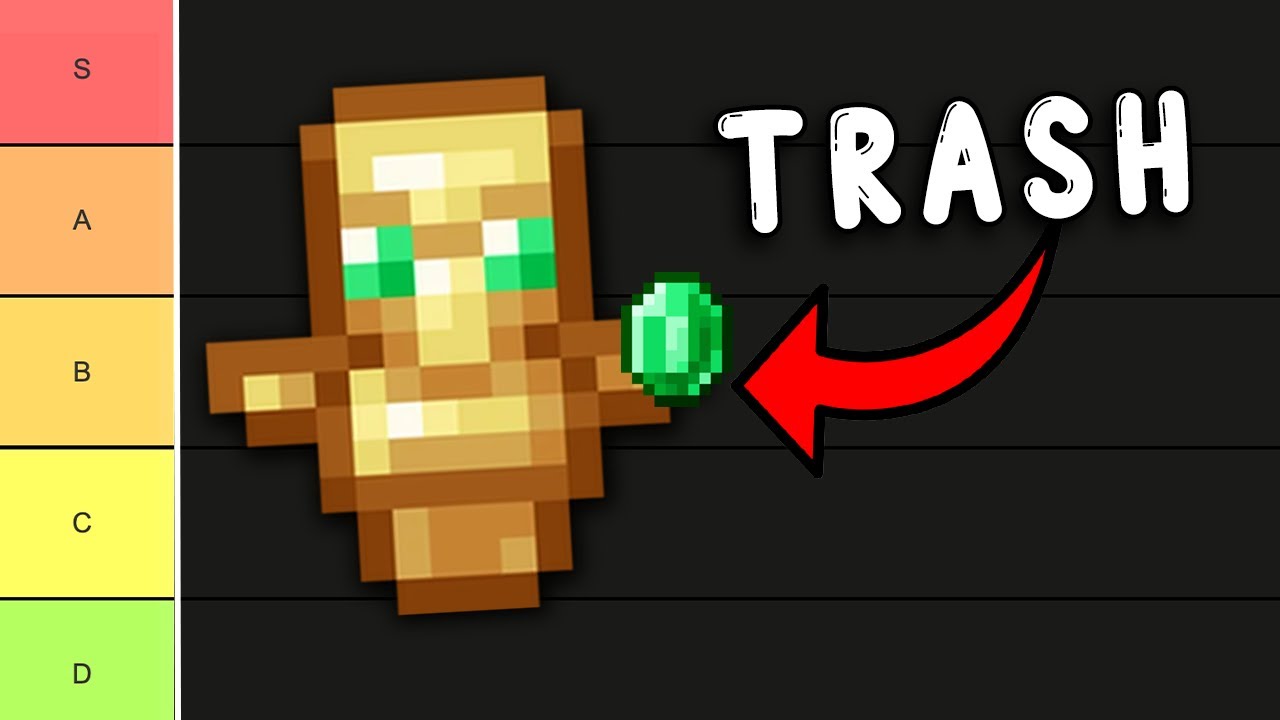 Minecraft Bedrock FARMS TIER LIST! - YouTube