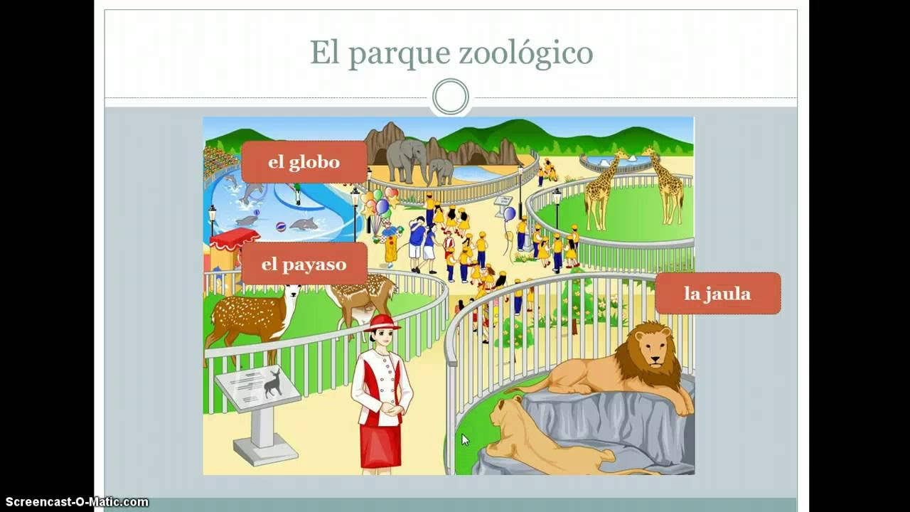 Buen Viaje 2 Chapter 5 Palabras 2 - YouTube