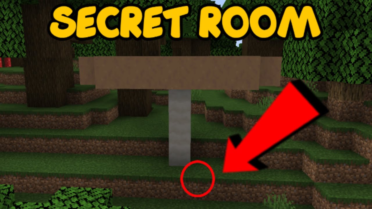 The secret room under the Giant Mushroom - P5 - YouTube