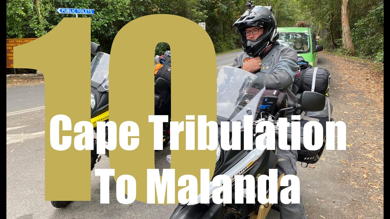 (S1: Eps 10) Cape Tribulation to Malanda, Atherton Tablelands, NthQLD - YouTube