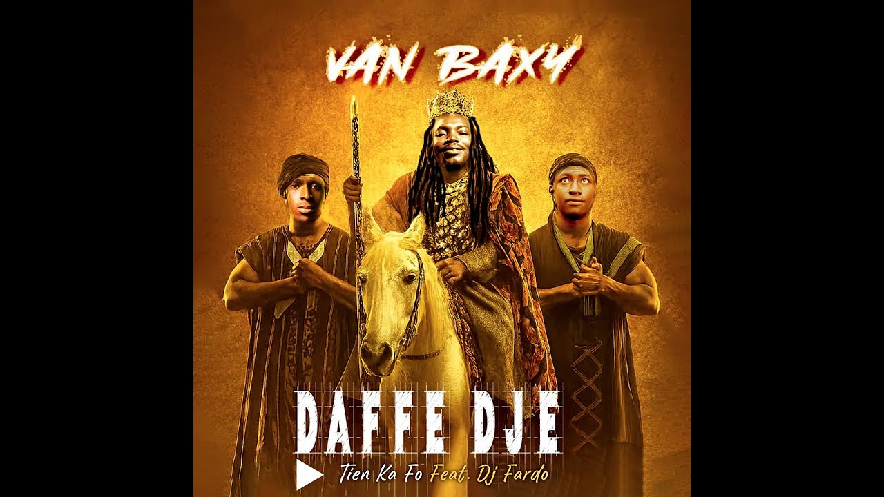 Tien Ka Fo (feat. DJ Fardo) - Van Baxy: Song Lyrics, Music Videos ...