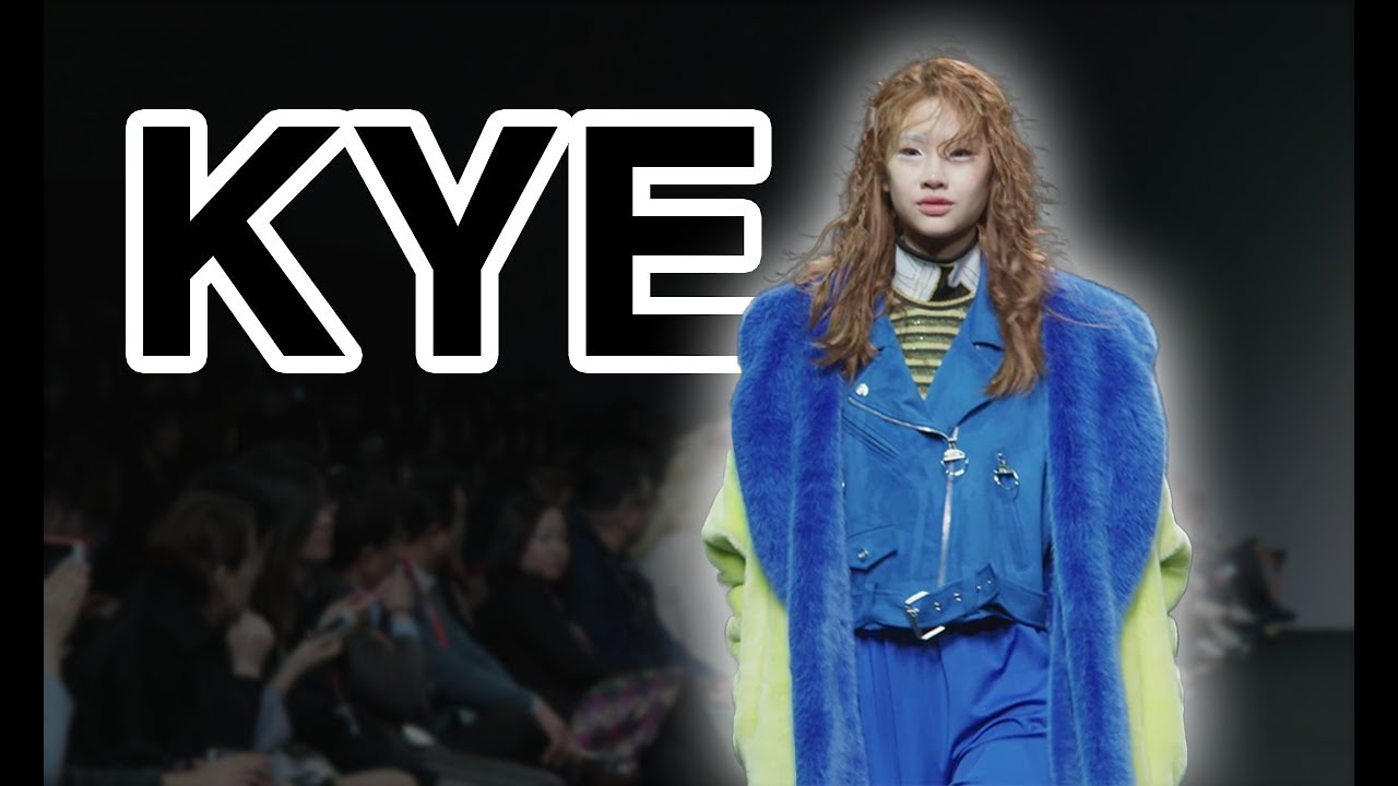 KYE Fashion Full Version Show - YouTube