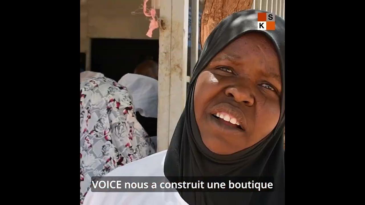 Visite d'une délégation de la FAO à Kollo - YouTube