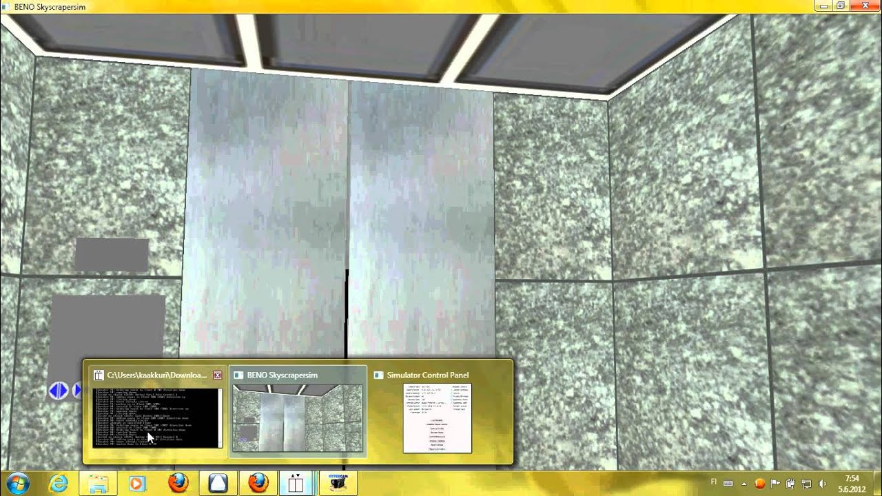 Skyscrapersim modernham towers 6 by kaakkuri86 - YouTube