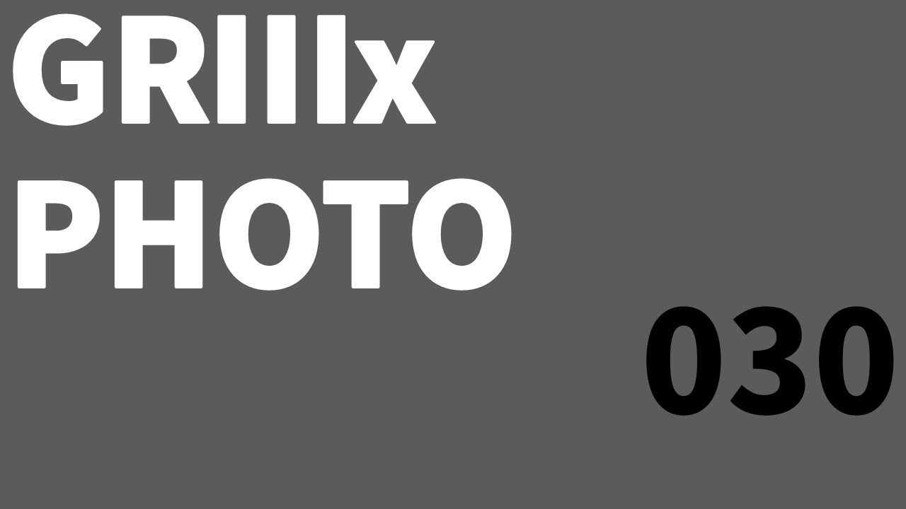 GRⅢx PHOTO 030 素人投稿写真 - YouTube