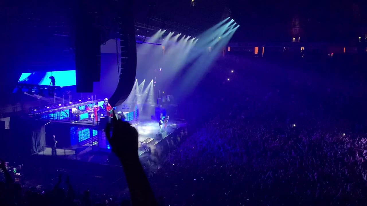 Slipknot - Psychosocial (Live @ Manchester Arena, 16.01.2020) - YouTube