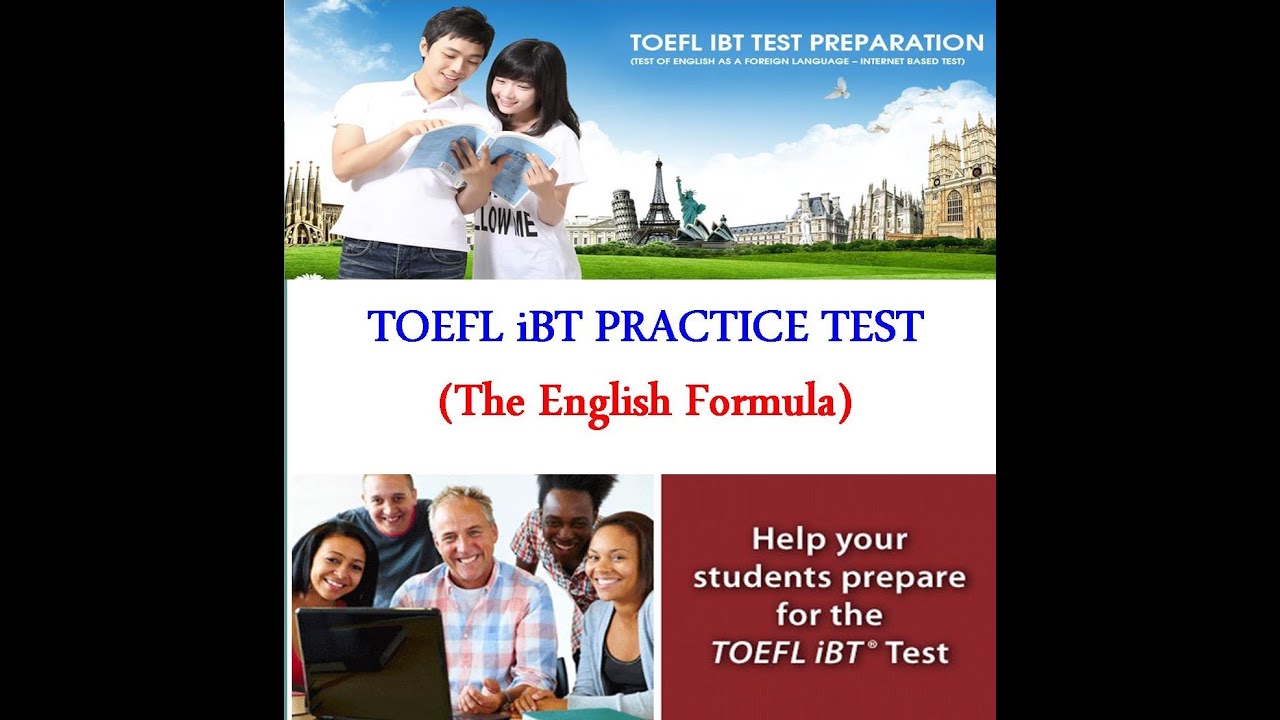 TOEFL Speaking Mock Test 1 - YouTube