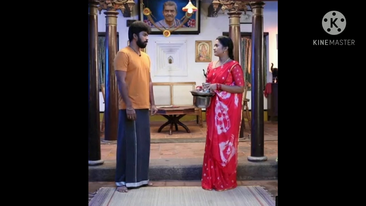Pandian store today episode//pandian store new review - YouTube
