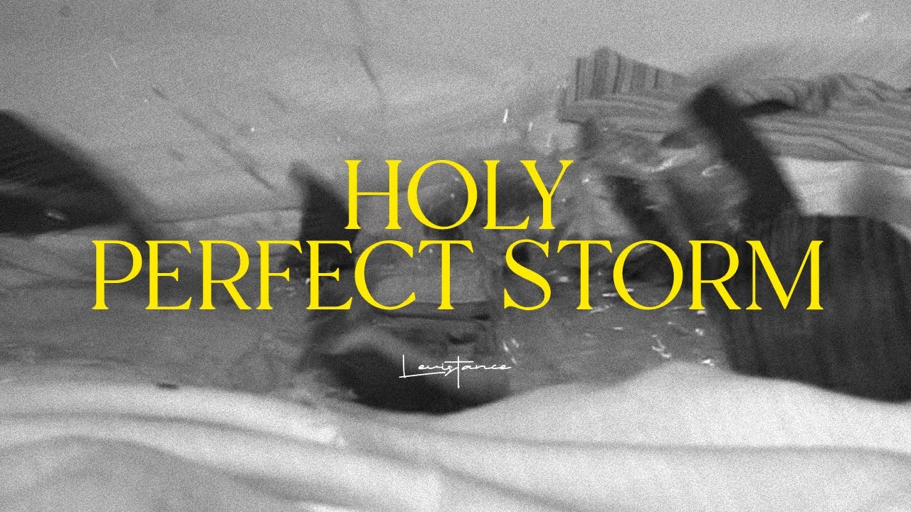 홀리 퍼팩트 스톰(HOLY PERFECT STORM) - LEVISTANCE [NARD] - YouTube