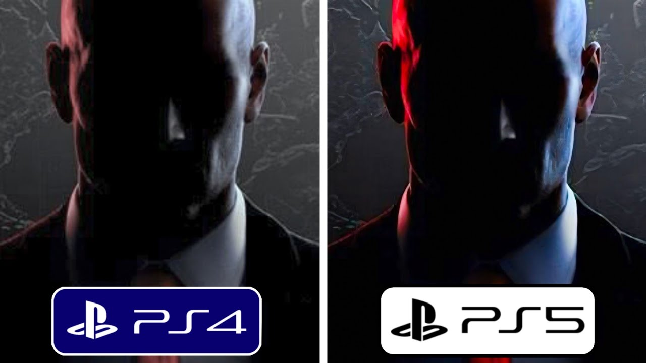 Hitman World of Assassination VR PS4 vs PS5 Graphics Comparison - YouTube