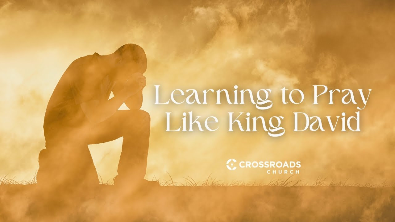 4-6-25 | Learning to Pray like King David: Finding Protection from Evil ...