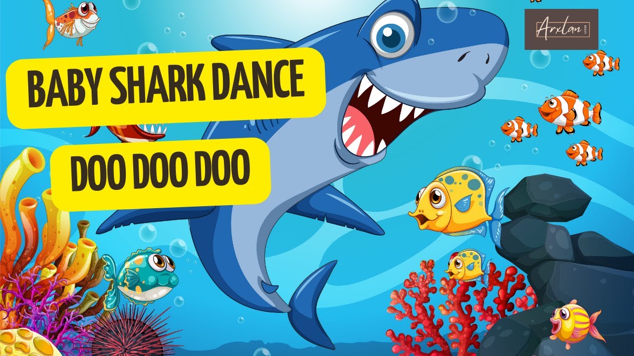 Baby Shark Dance | Doo Doo Doo - YouTube