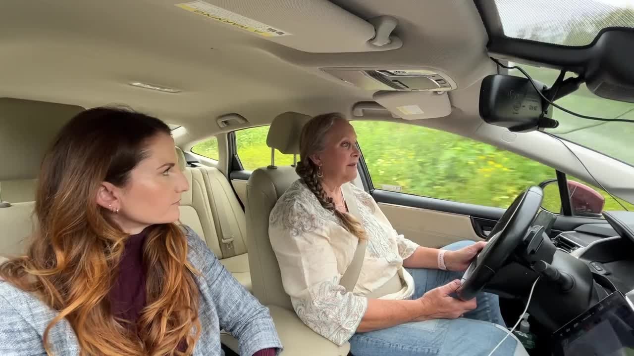 A drive for life: Mother drives Uber to educate riders on overdose ...